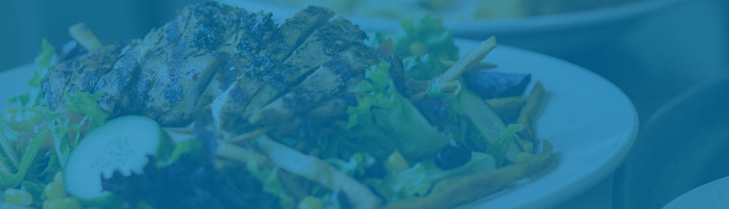 SLV Food & Beverage Digital Menus - Savannah Lakes Village