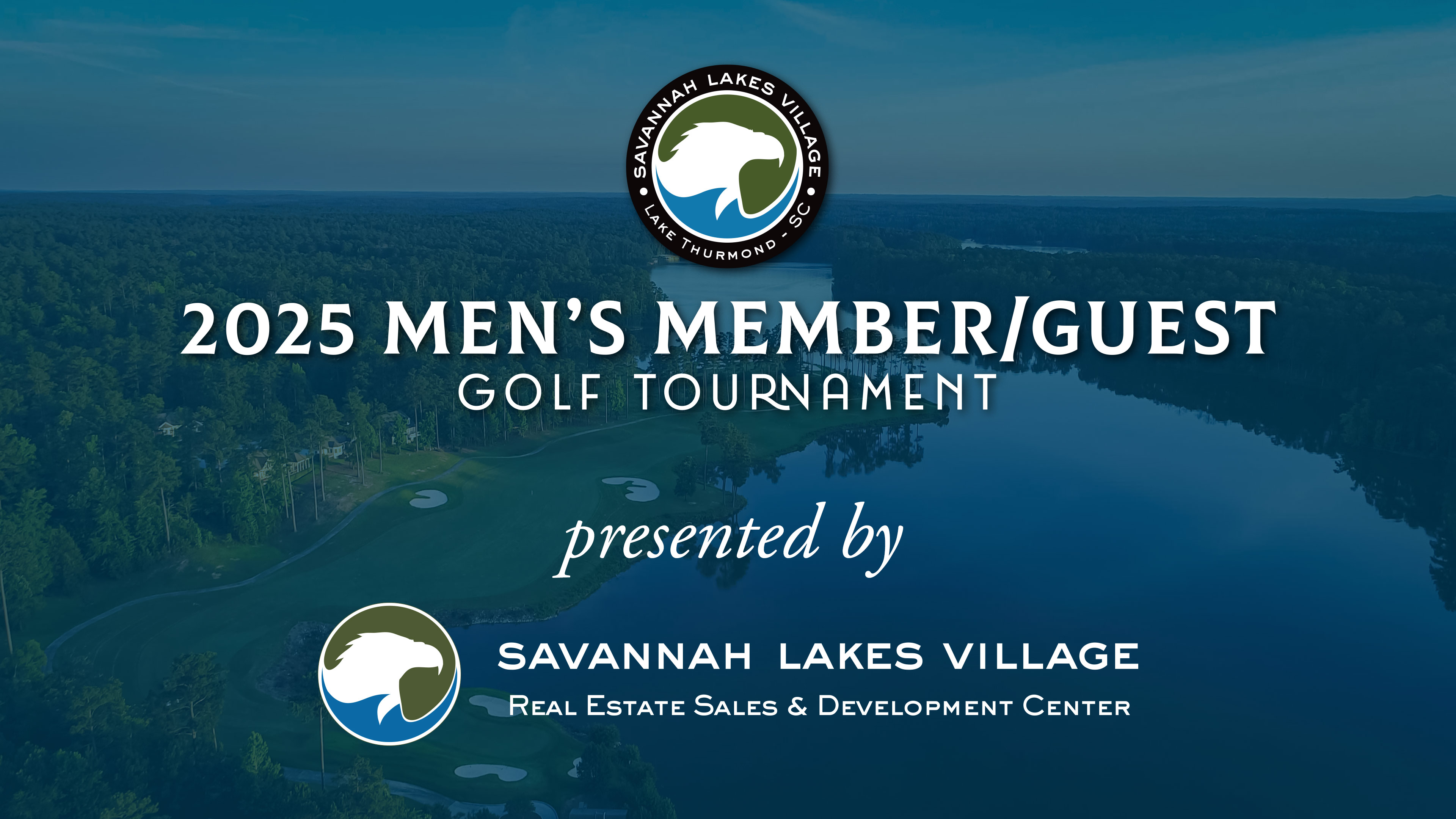 Men's Member-Guest Tournament - Savannah Lakes Village